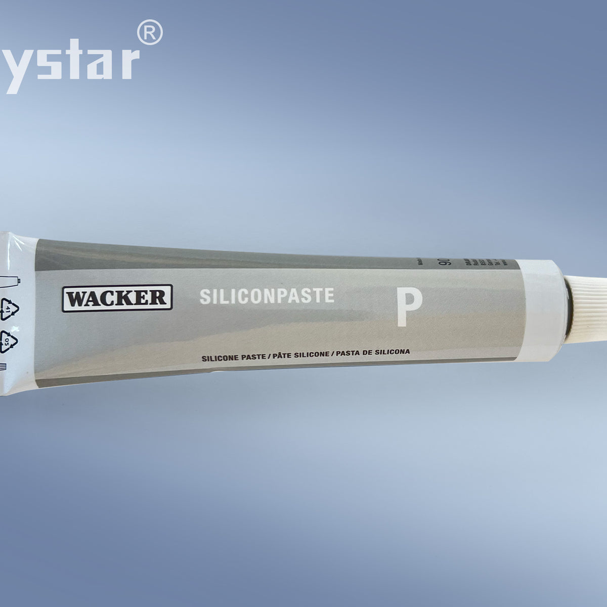silicone paste – polystar® Verpackung